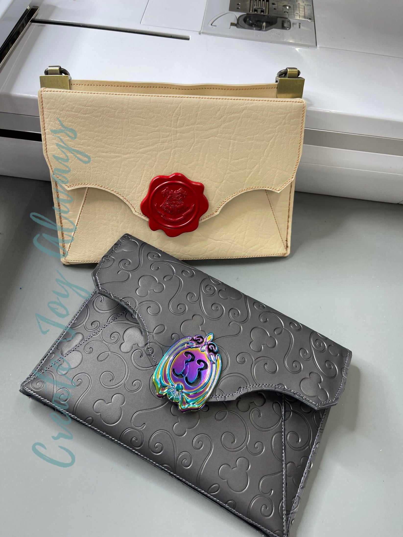 Envelope Wallet – CreateJoyAlways LLC