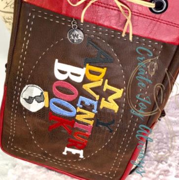 My Adventure Book COVER – CreateJoyAlways LLC