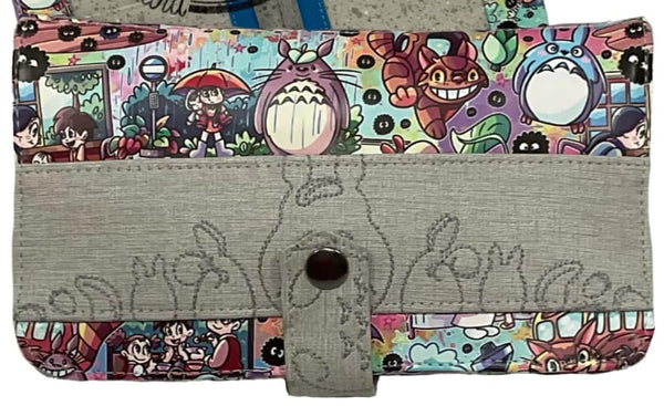 Totoro Line Border – CreateJoyAlways LLC