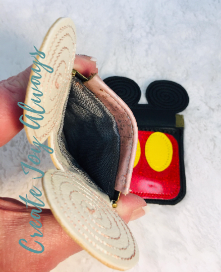 Pinch Pouch – CreateJoyAlways LLC